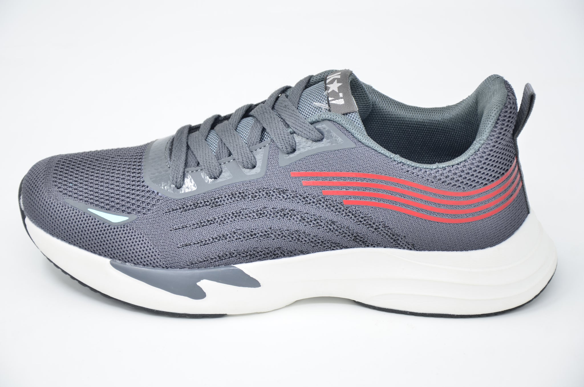 Klevas Jazz Gt Dark Grey - Shazem